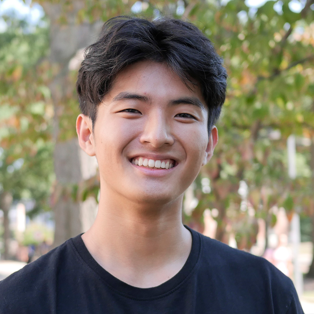 Colin Nguyen | College of Computer, Mathematical, and Natural Sciences | University of Maryland